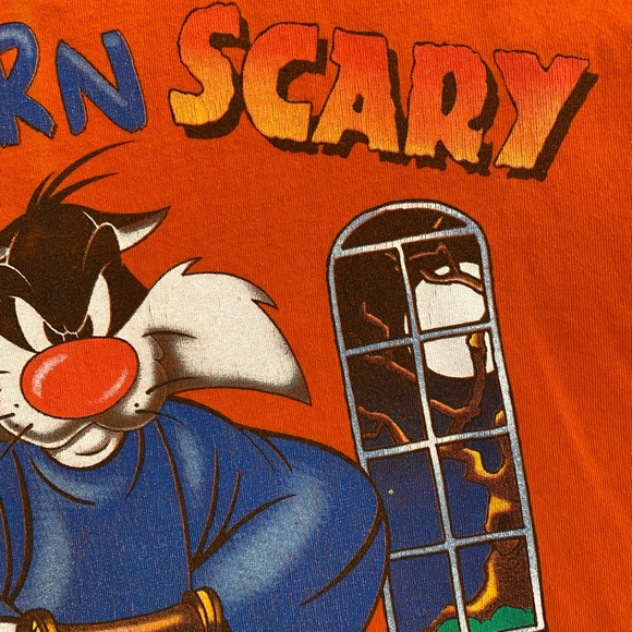 American Vintage | Shirts | Vintage And 998 Looney Tunes Pretty Darn ...